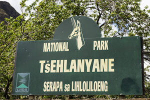 Tsehlanyane National Park - Visit Lesotho