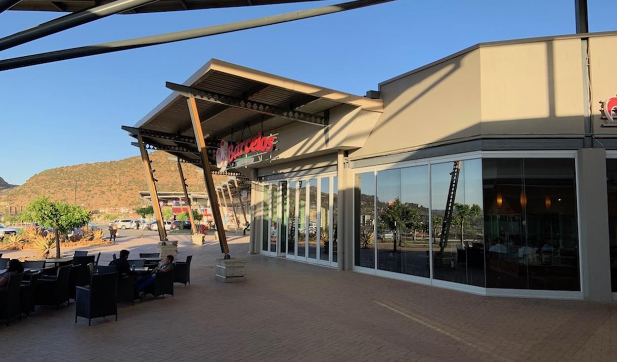 Maseru Mall - Visit Lesotho