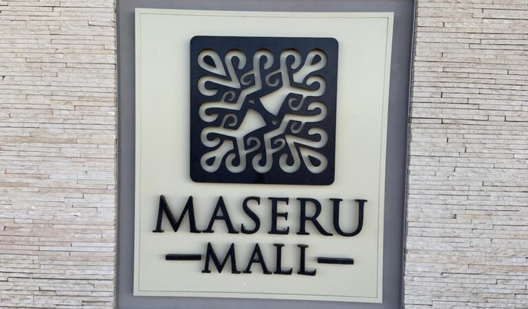 Maseru Mall - Visit Lesotho