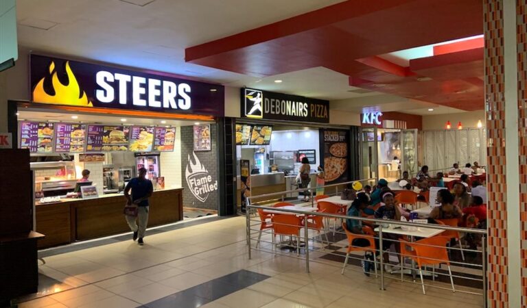 Pioneer Mall - Visit Lesotho