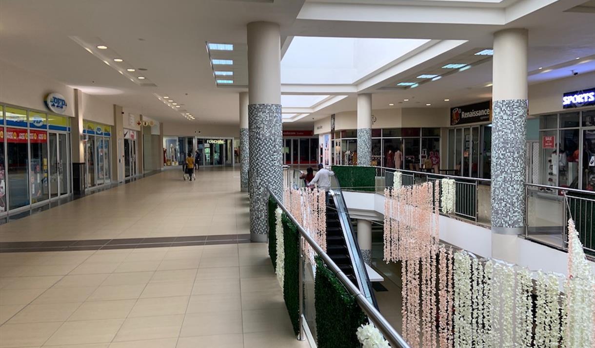 Pioneer Mall - Visit Lesotho