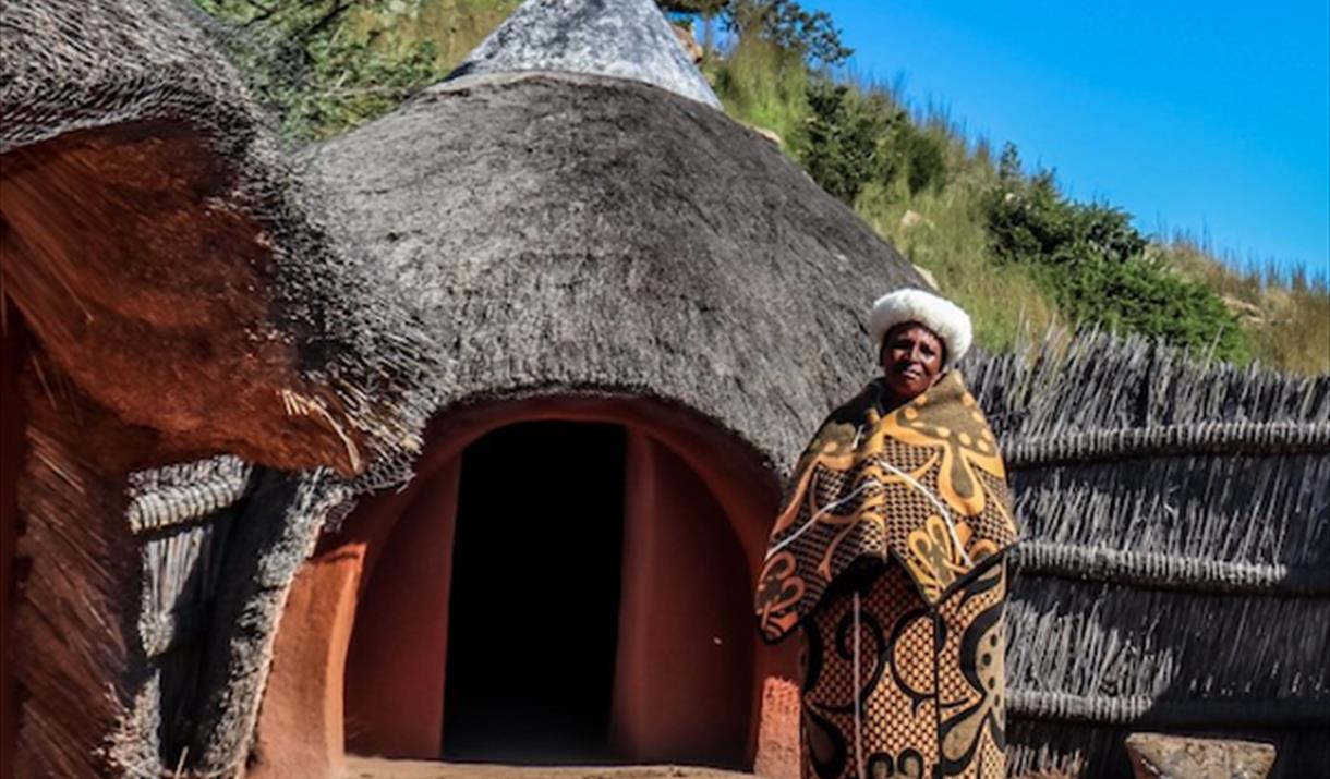Thaba Bosiu Cultural Village - Visit Lesotho