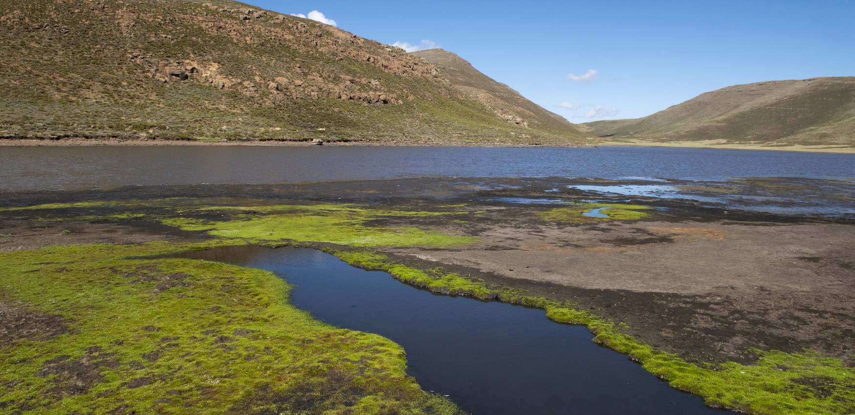 Lake Letsie - Visit Lesotho
