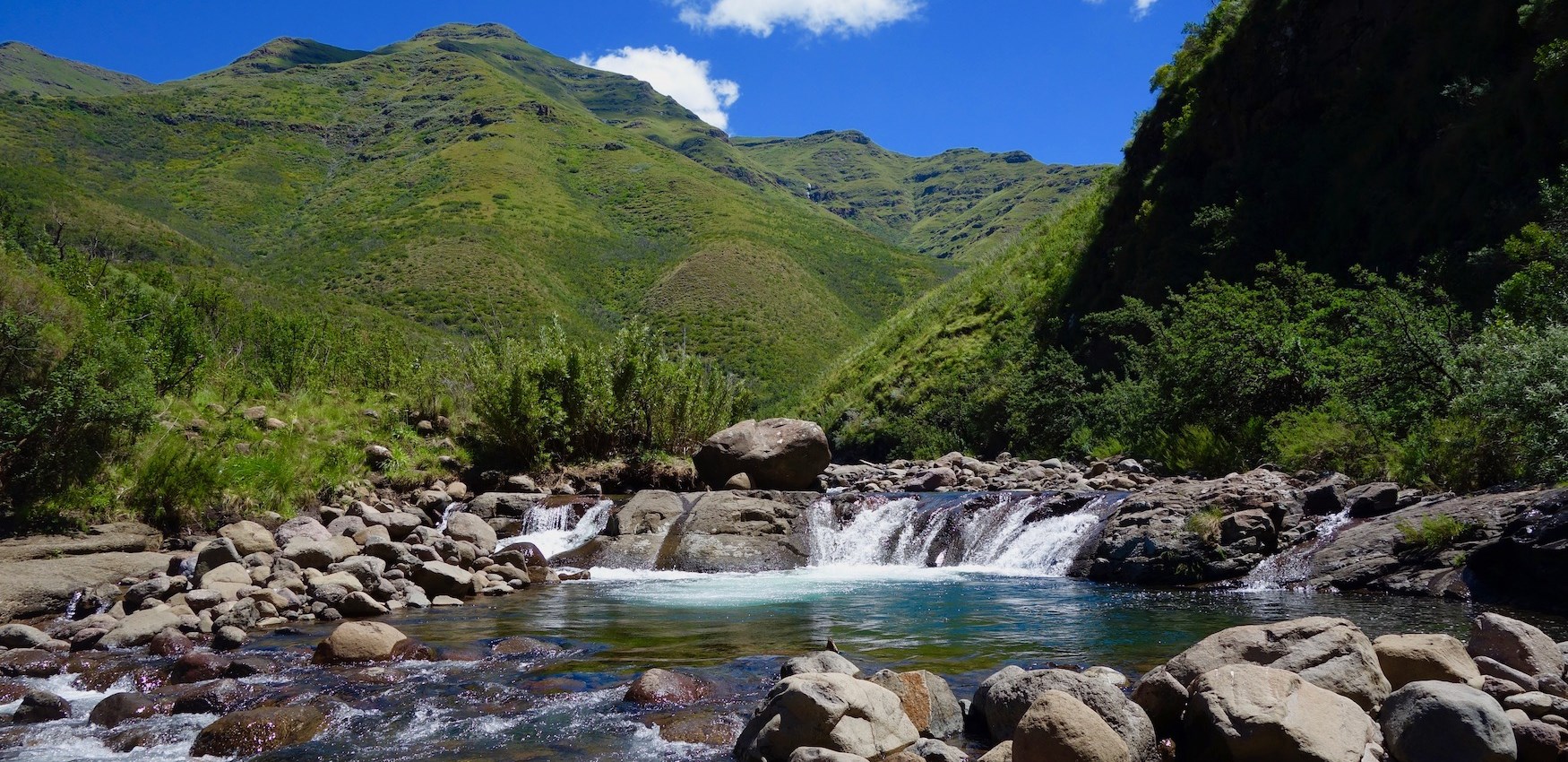 Tsehlanyane National Park - Visit Lesotho