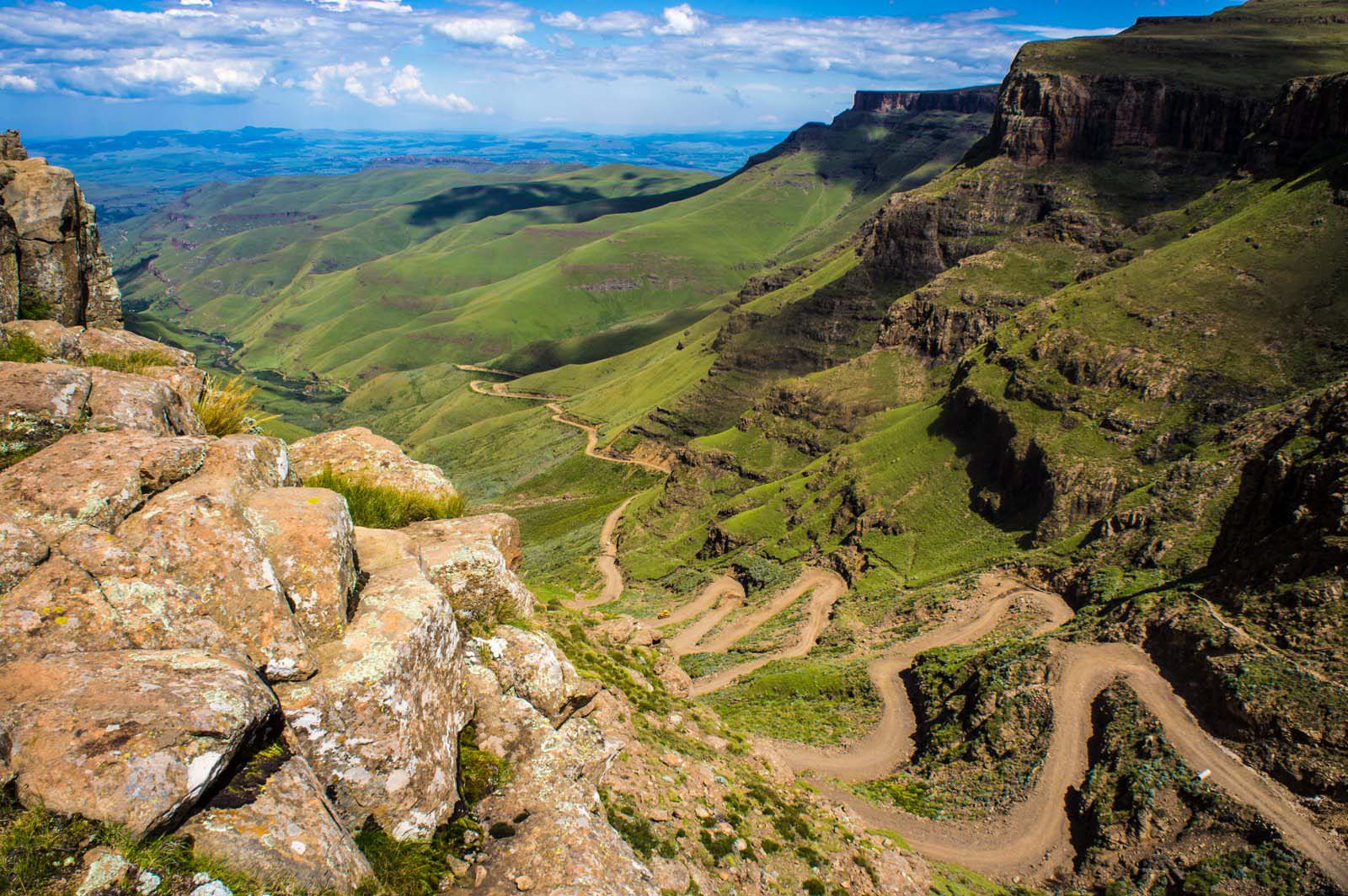 About Lesotho - Visit Lesotho