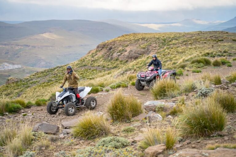 Quad Bikes Archives - Visit Lesotho