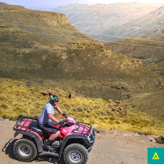 Quad Bikes Archives - Visit Lesotho