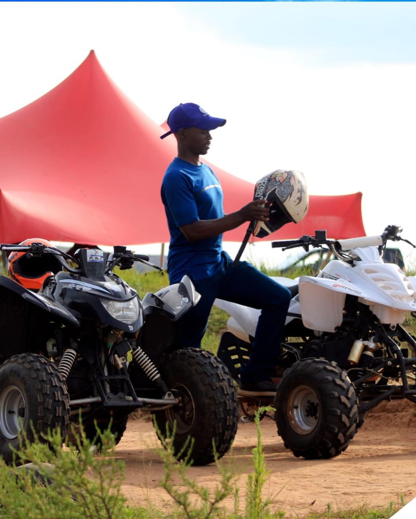 Quad Bikes Archives - Visit Lesotho