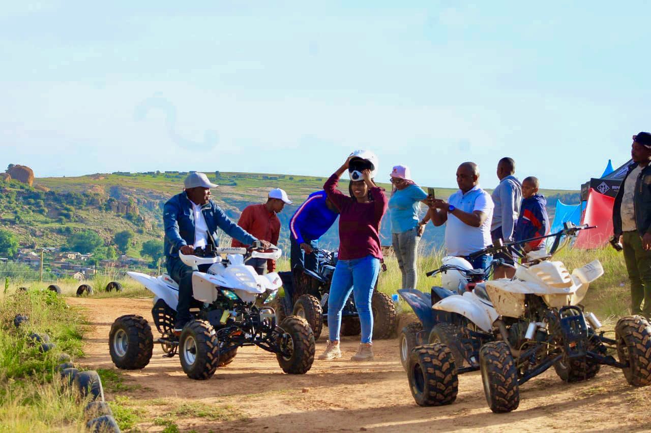 Quad Bikes Archives - Visit Lesotho