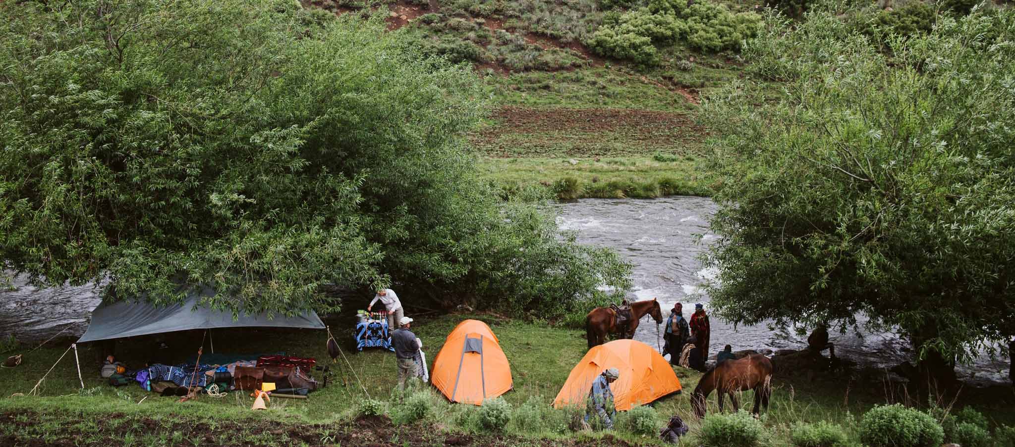 Camping Archives - Visit Lesotho