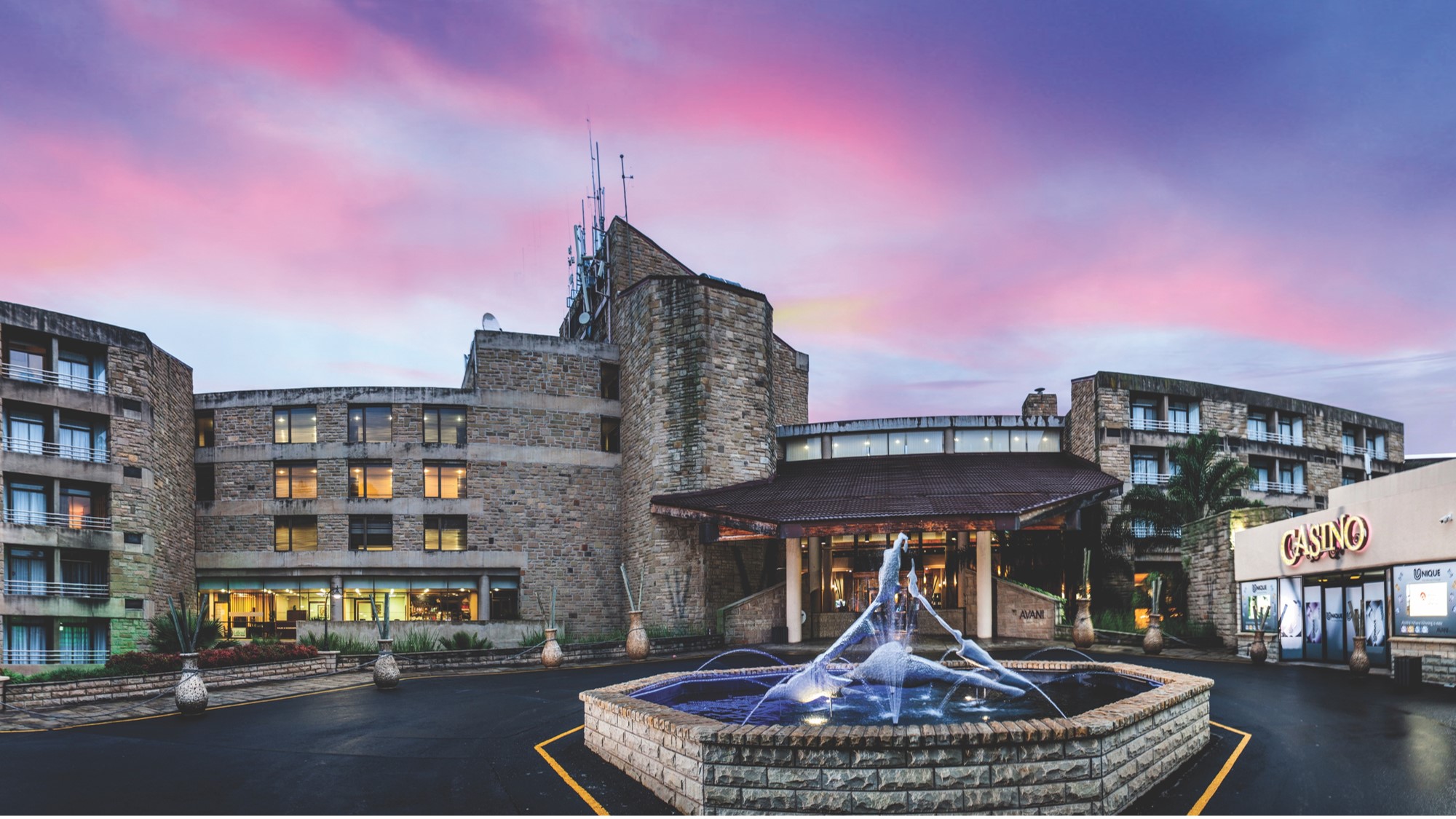 Avani Lesotho Hotel & Casino