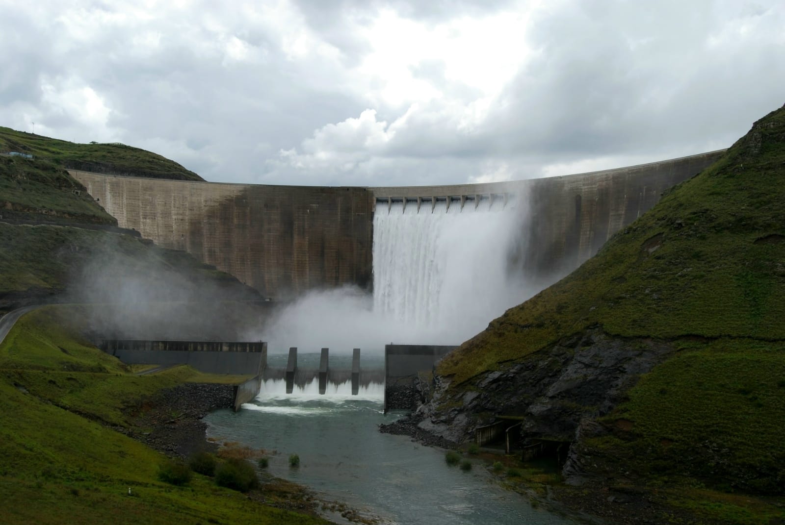 Dam Tours Archives - Visit Lesotho