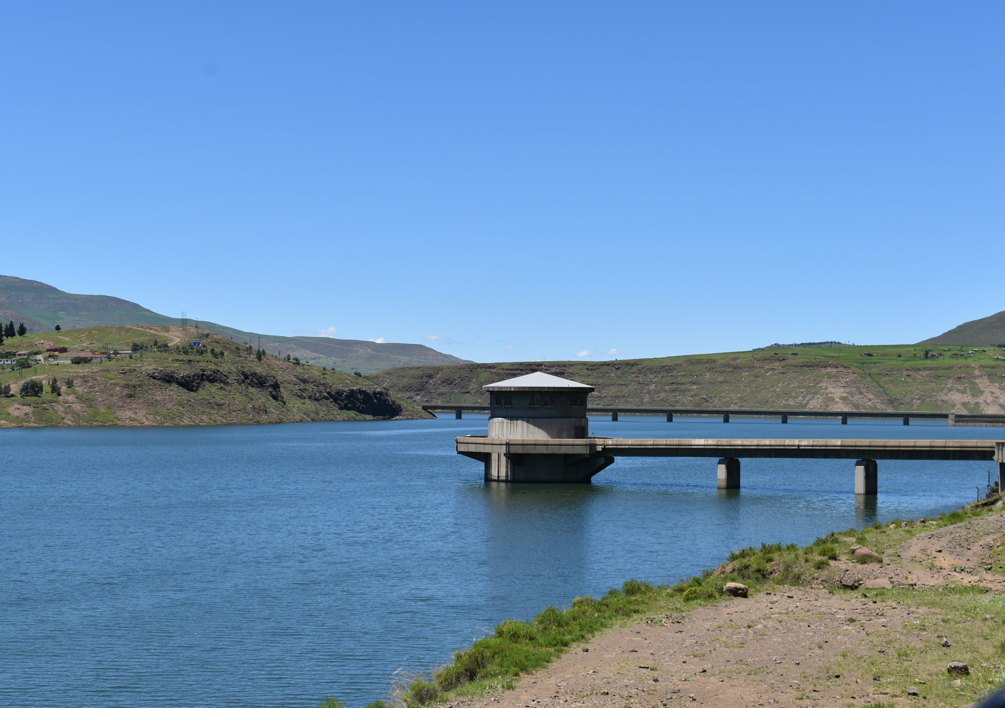 Dam Tours Archives - Visit Lesotho