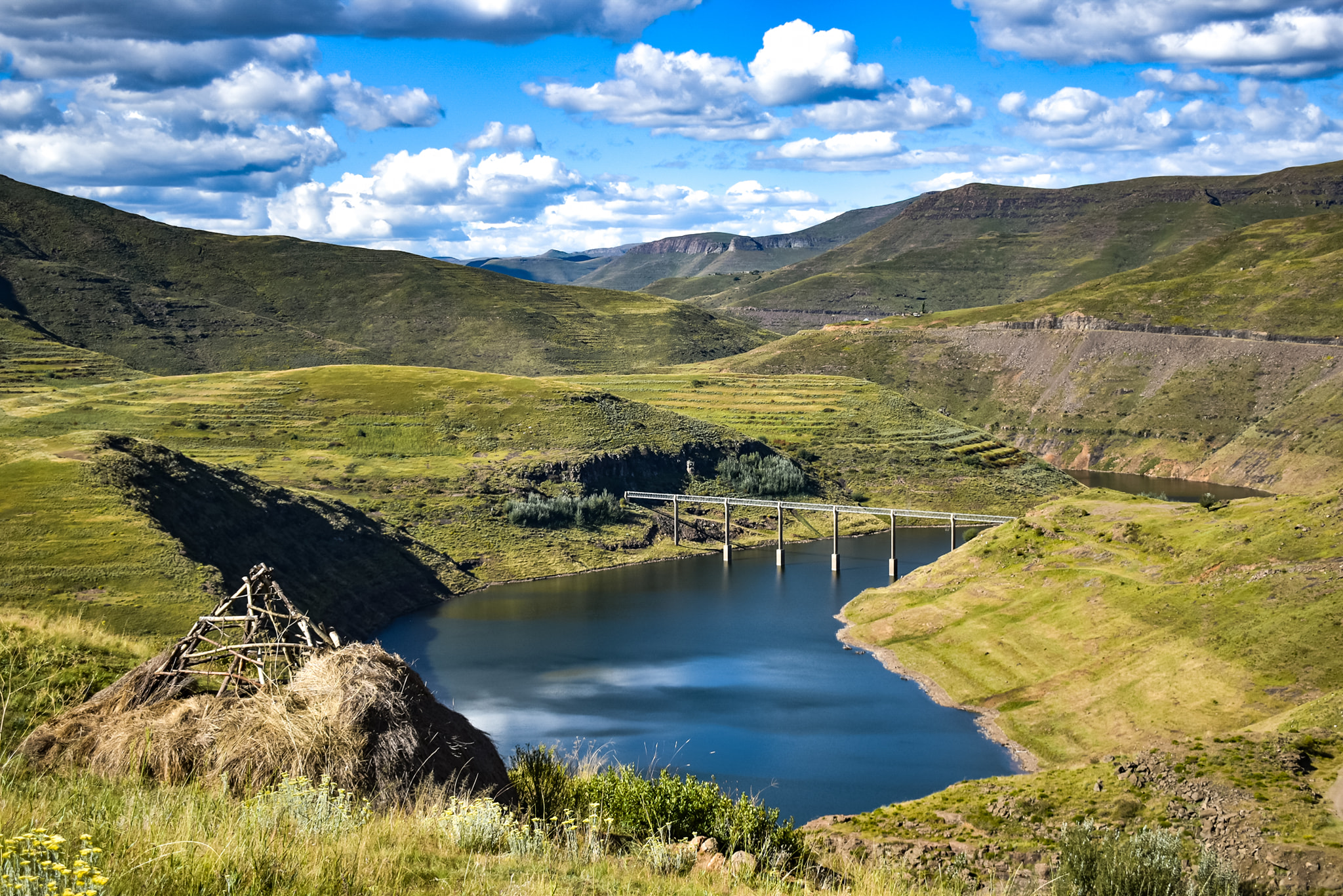 Dam Tours Archives - Visit Lesotho