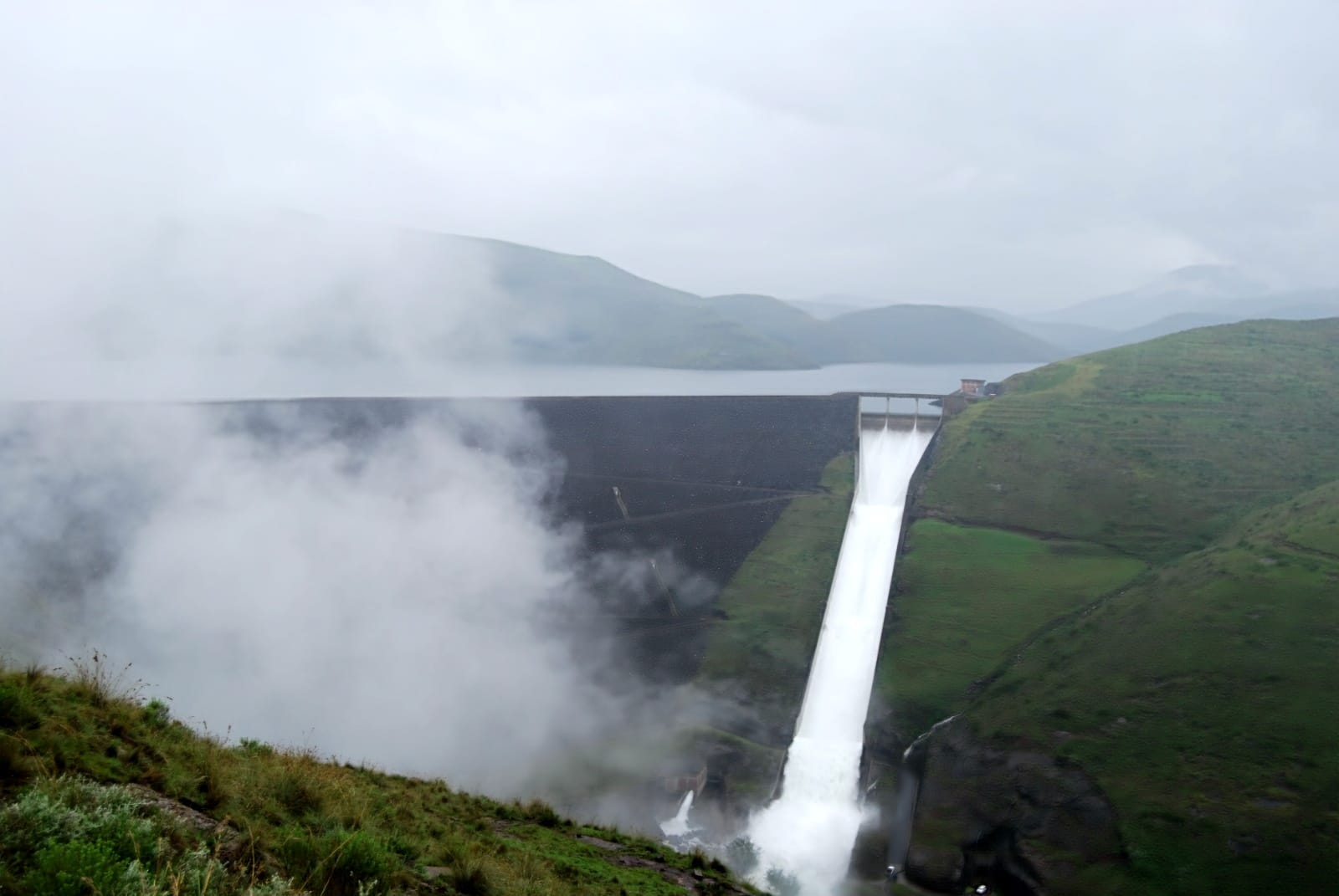 Dam Tours Archives - Visit Lesotho