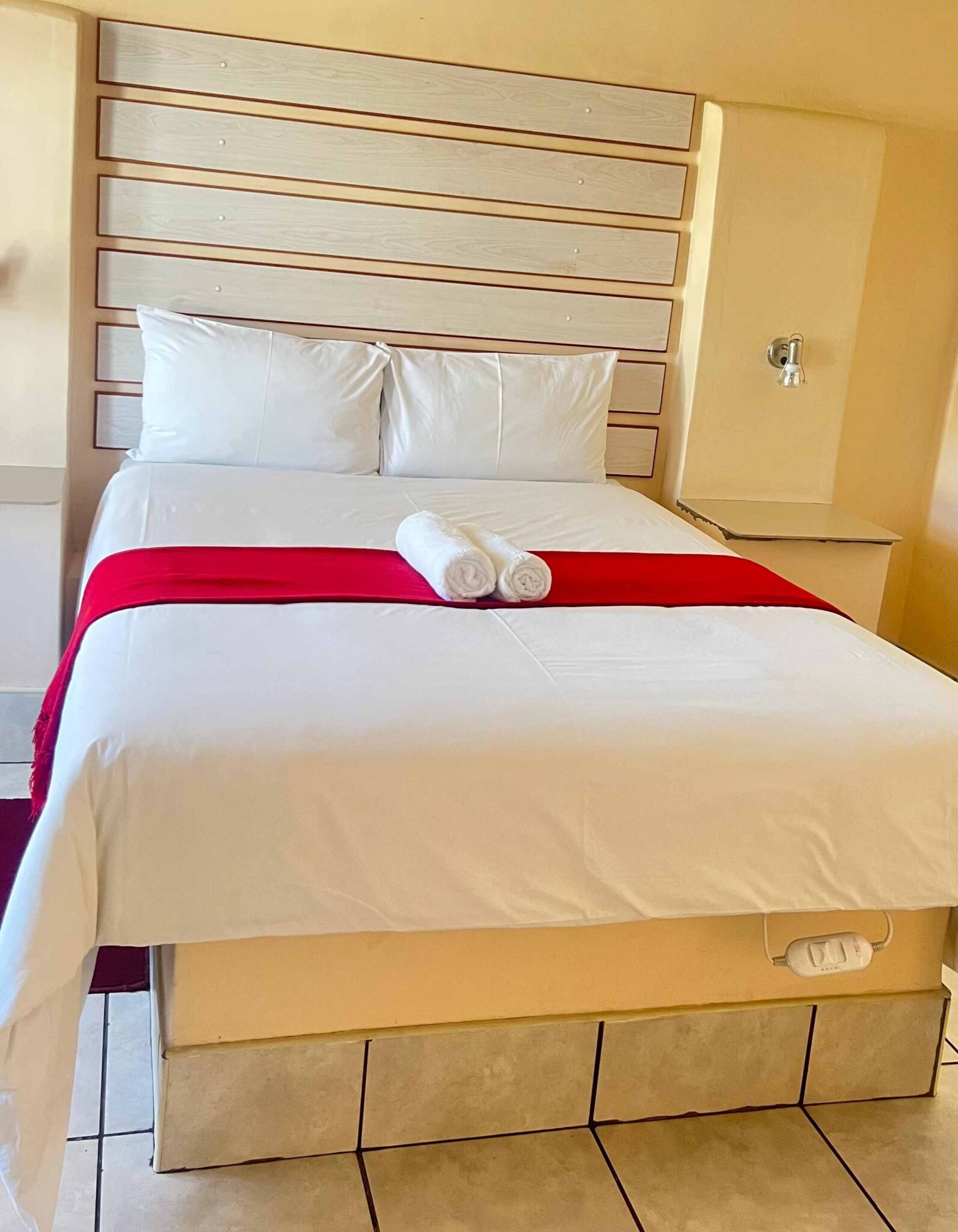 Goodnight Lodge - Visit Lesotho