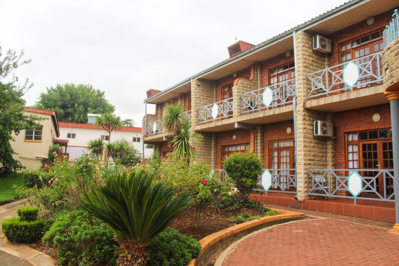 Mountain View Hotel