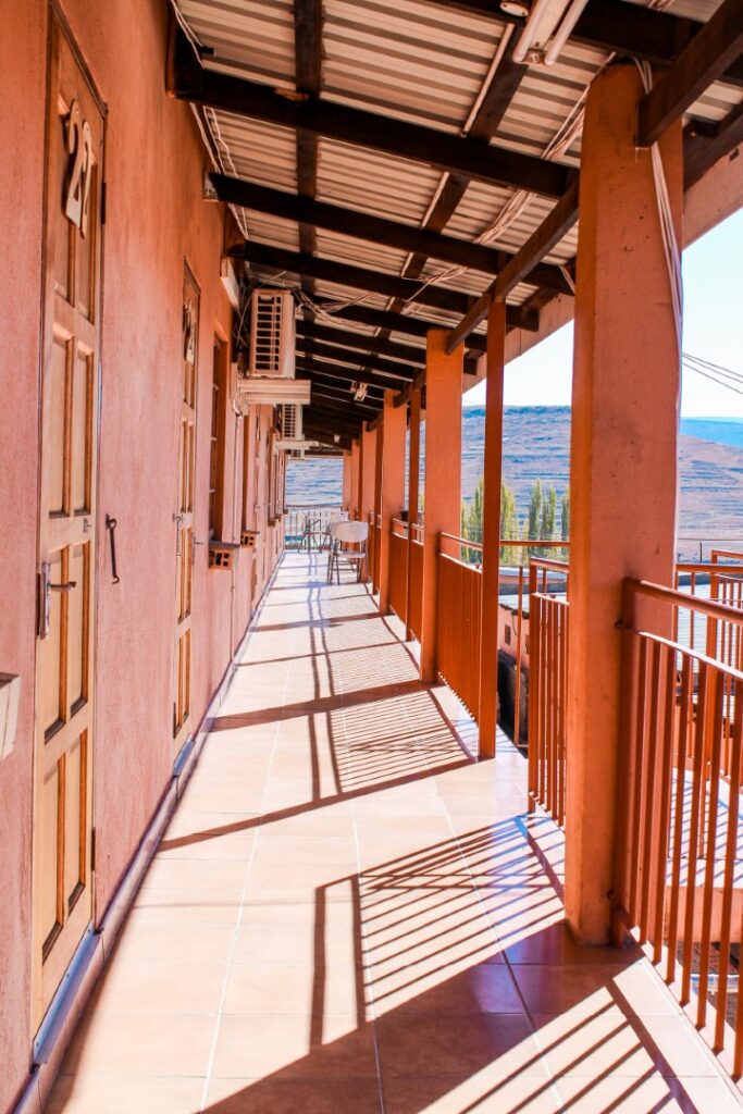 Motherland Guest House