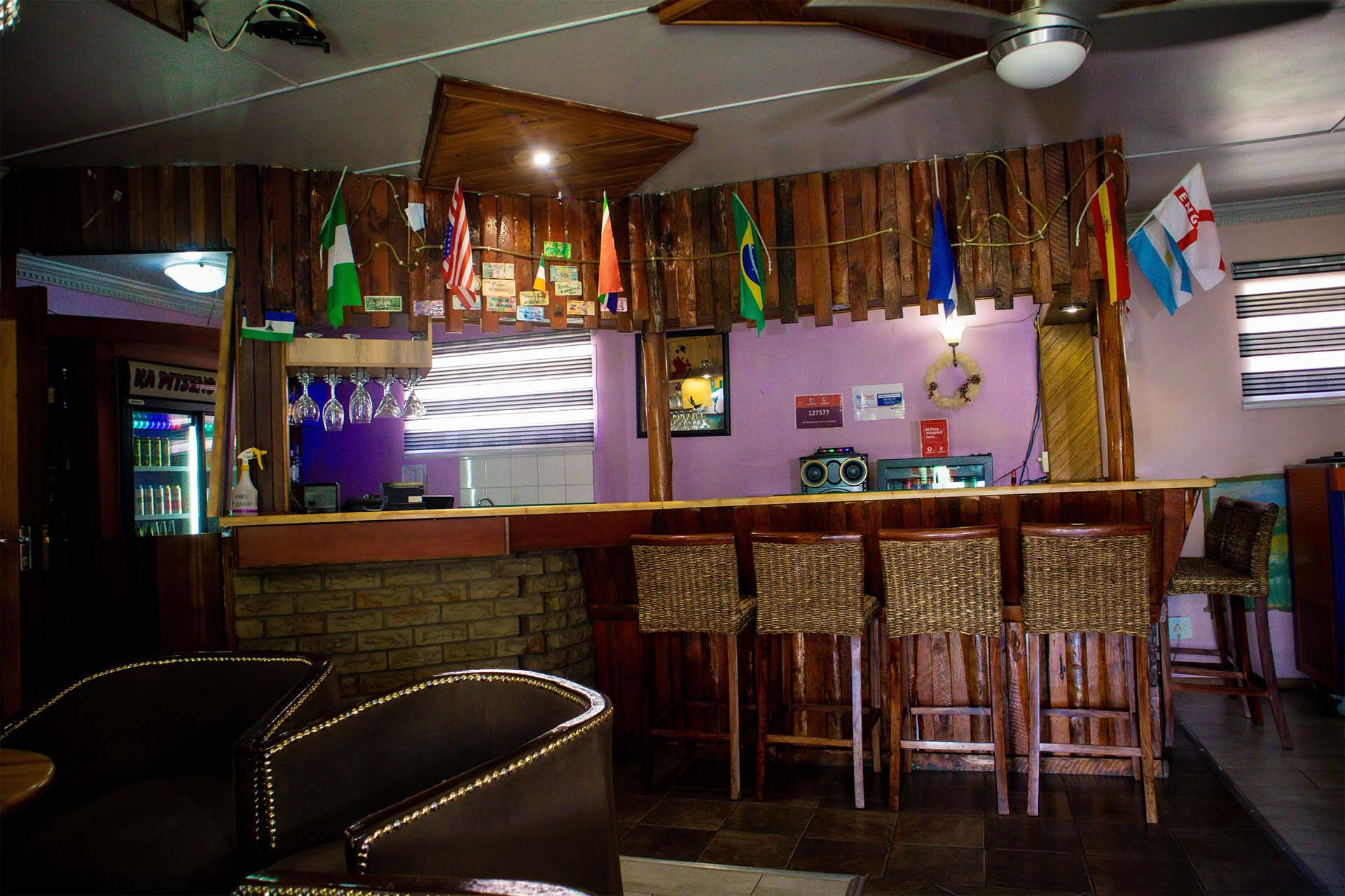 Ka Pitseng Guest House - Visit Lesotho