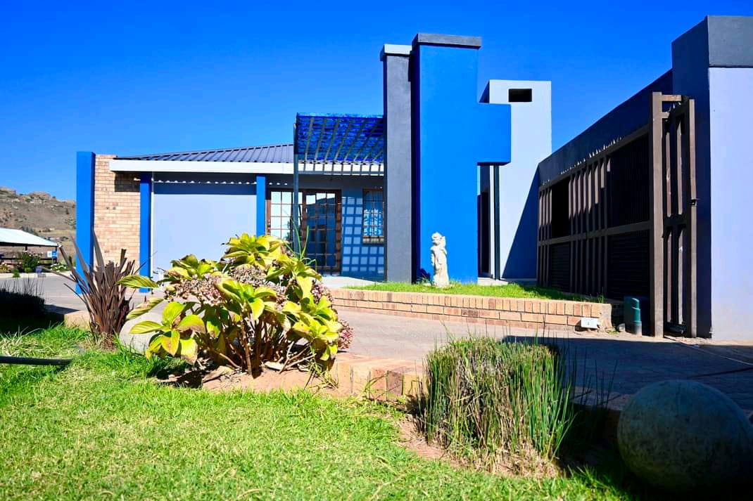 Phokeng Guest House - Visit Lesotho