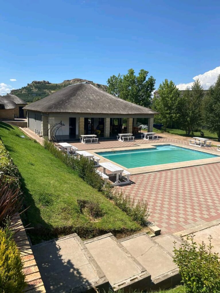 Phokeng Guest House - Visit Lesotho