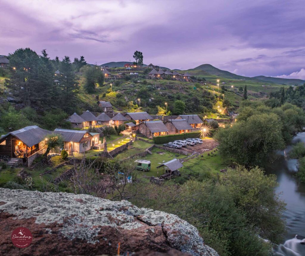 Semonkong Lodge - Visit Lesotho