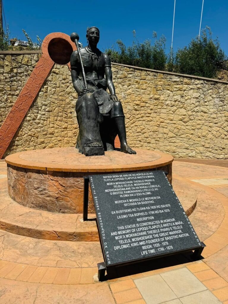 Thaba Bosiu Cultural Village