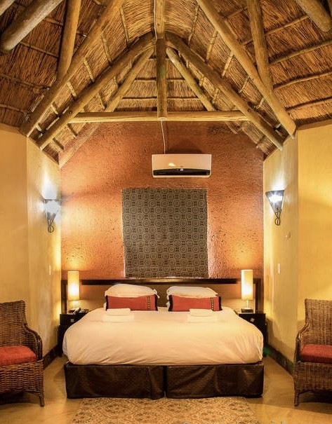 Thaba Bosiu Cultural Village