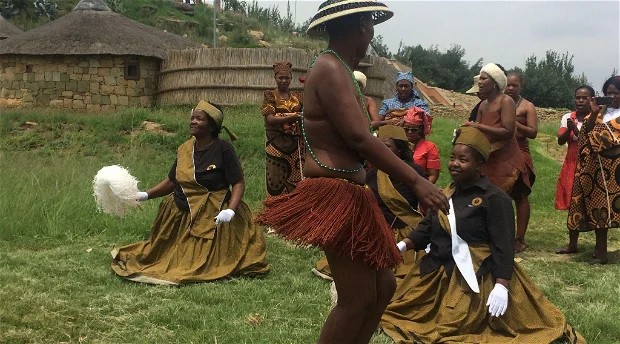 Thaba Bosiu Cultural Village