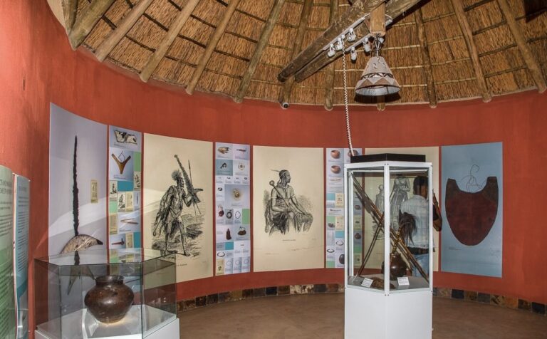Thaba Bosiu Cultural Village