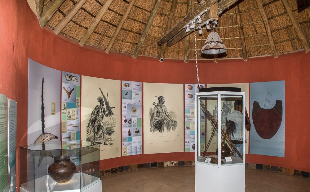 Thaba Bosiu Cultural Village