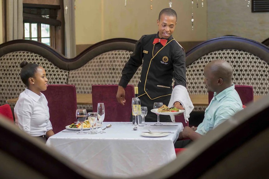 Thaba Bosiu Cultural Village