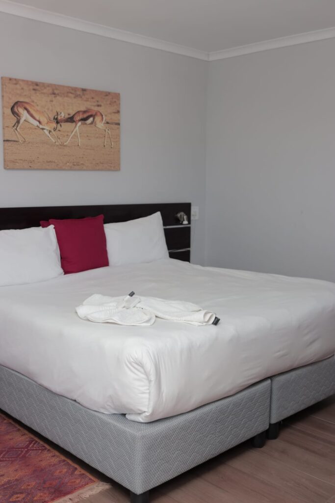 Cynthia Guest House - Visit Lesotho