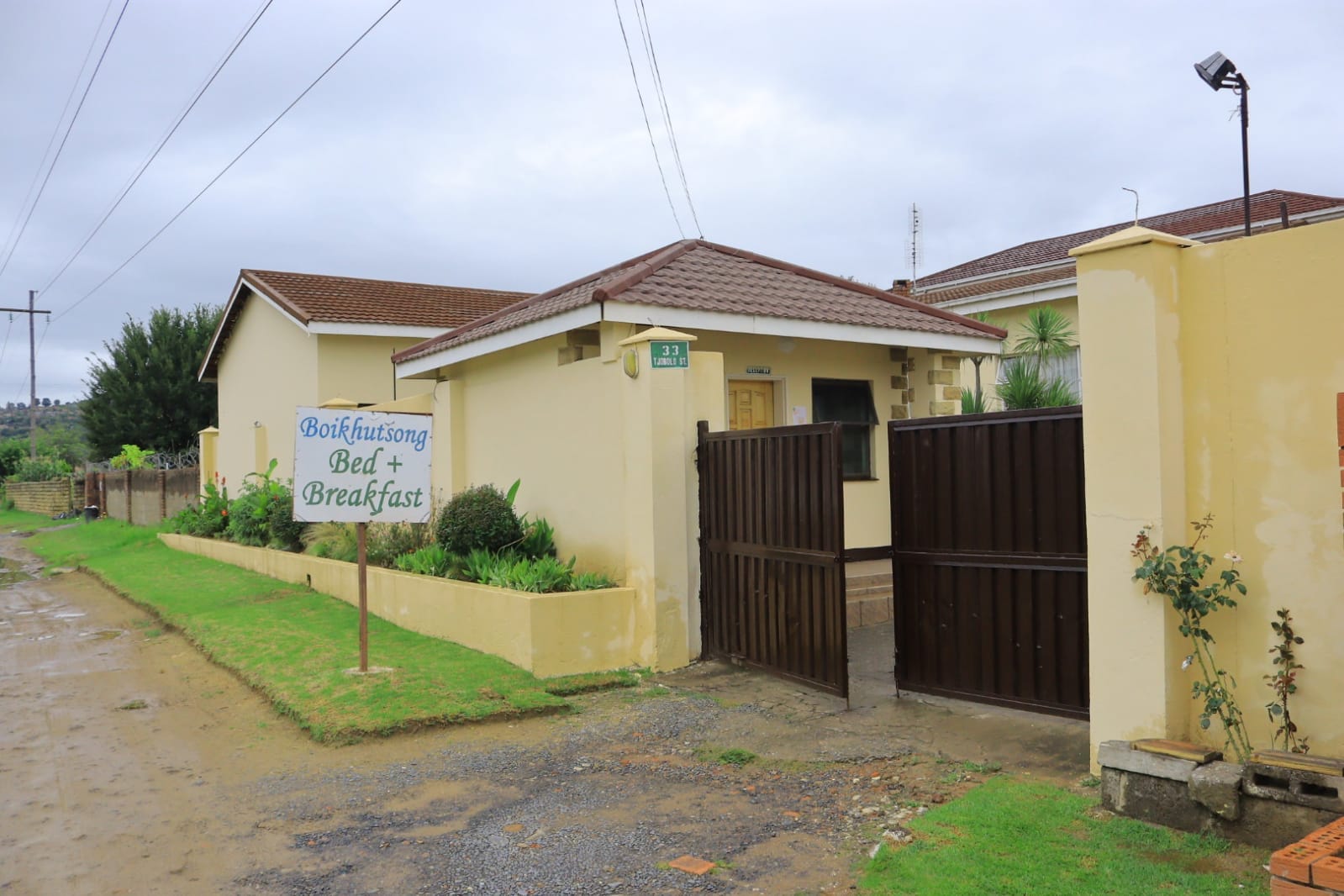 Boikhutsong Bed and Breakfast - Visit Lesotho