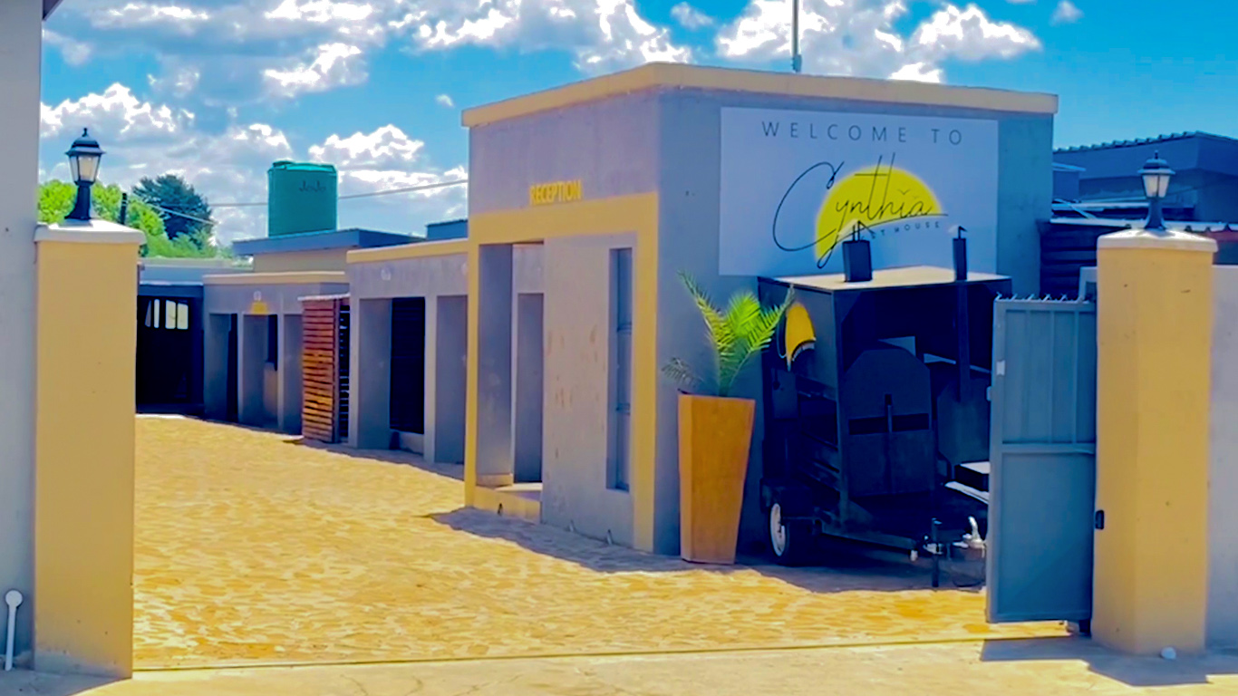 Cynthia Guest House - Visit Lesotho