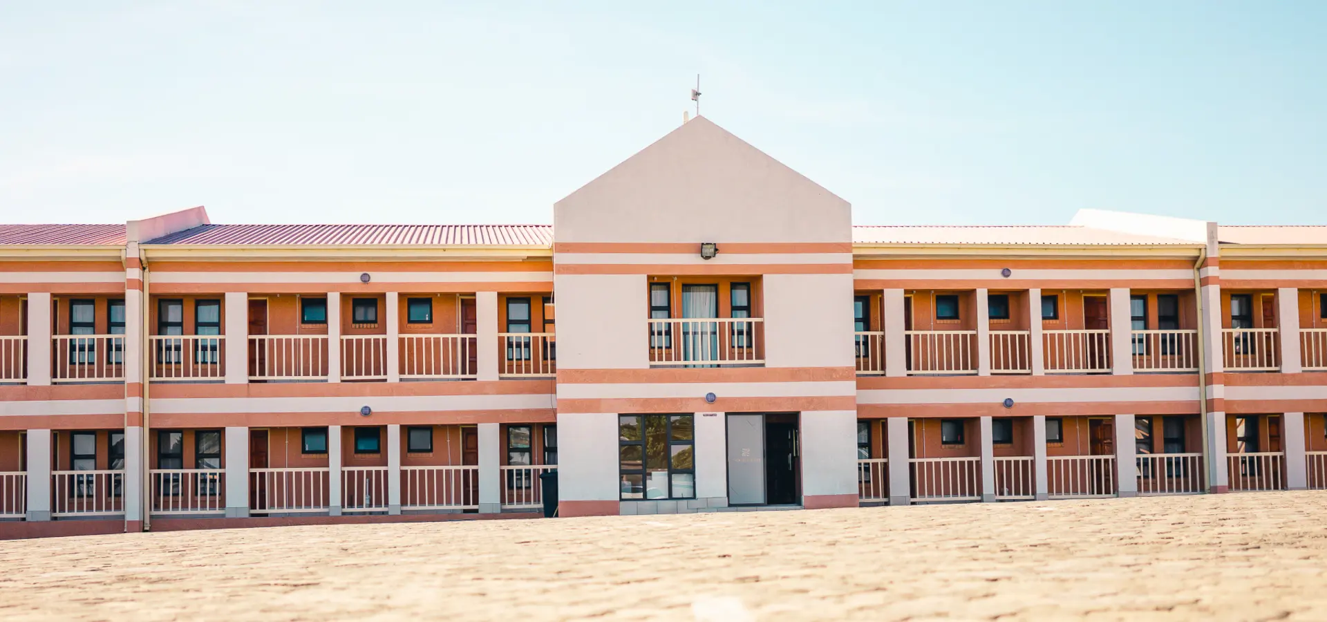 Goodnight Lodge - Visit Lesotho