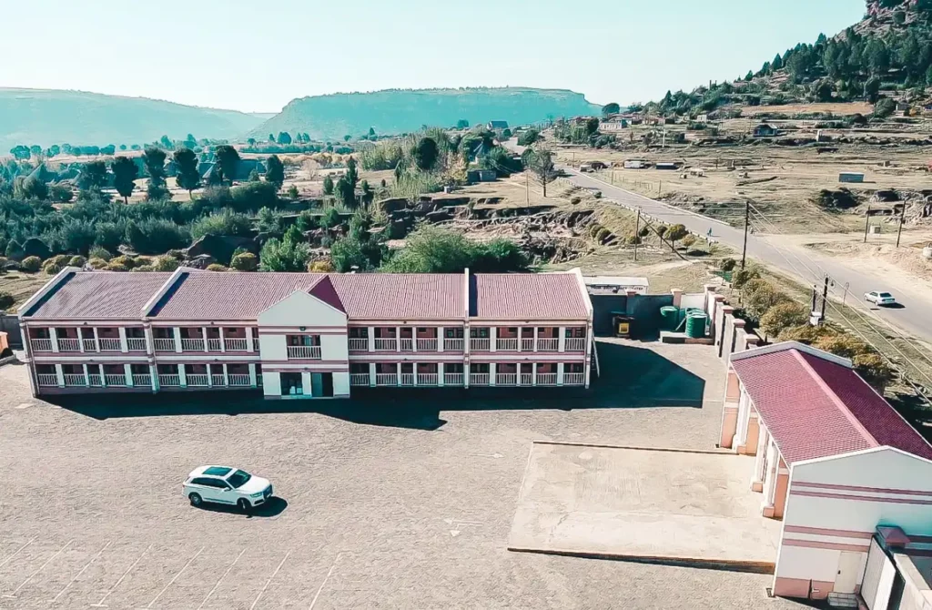 Goodnight Lodge - Visit Lesotho