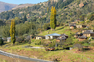 Visit Lesotho