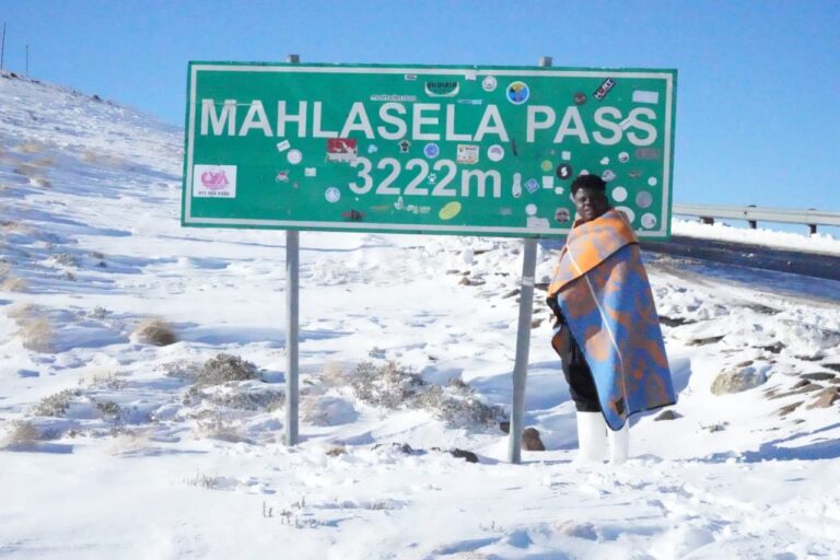 Visit Lesotho