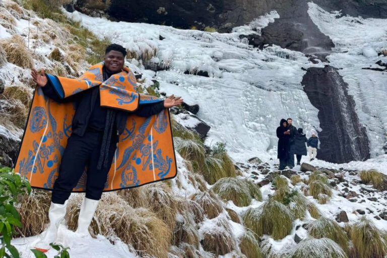 Visit Lesotho