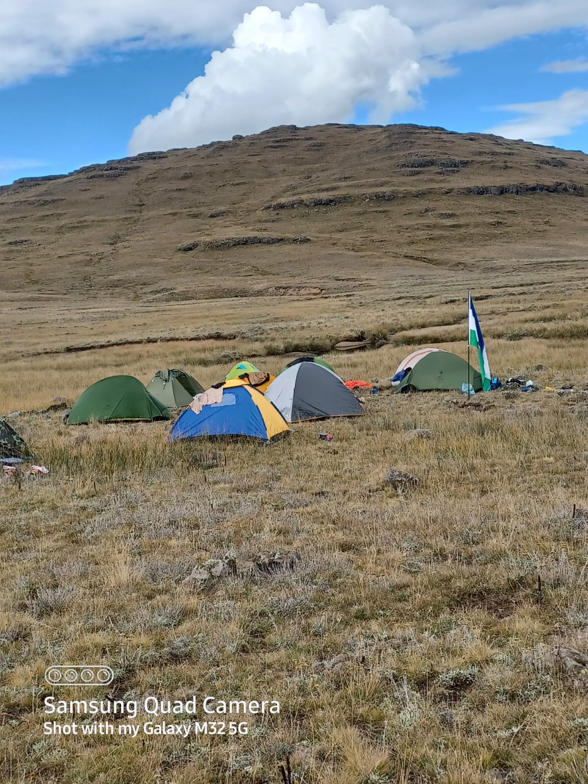 3 Ranges Trail: The Pinnacle of Adventure in Lesotho - Visit Lesotho