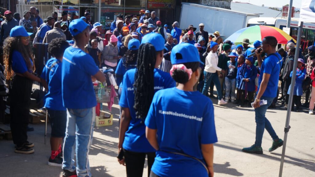 Ministry of Tourism, LTDC and LESCOSAA light up Teyateyaneng - Visit ...