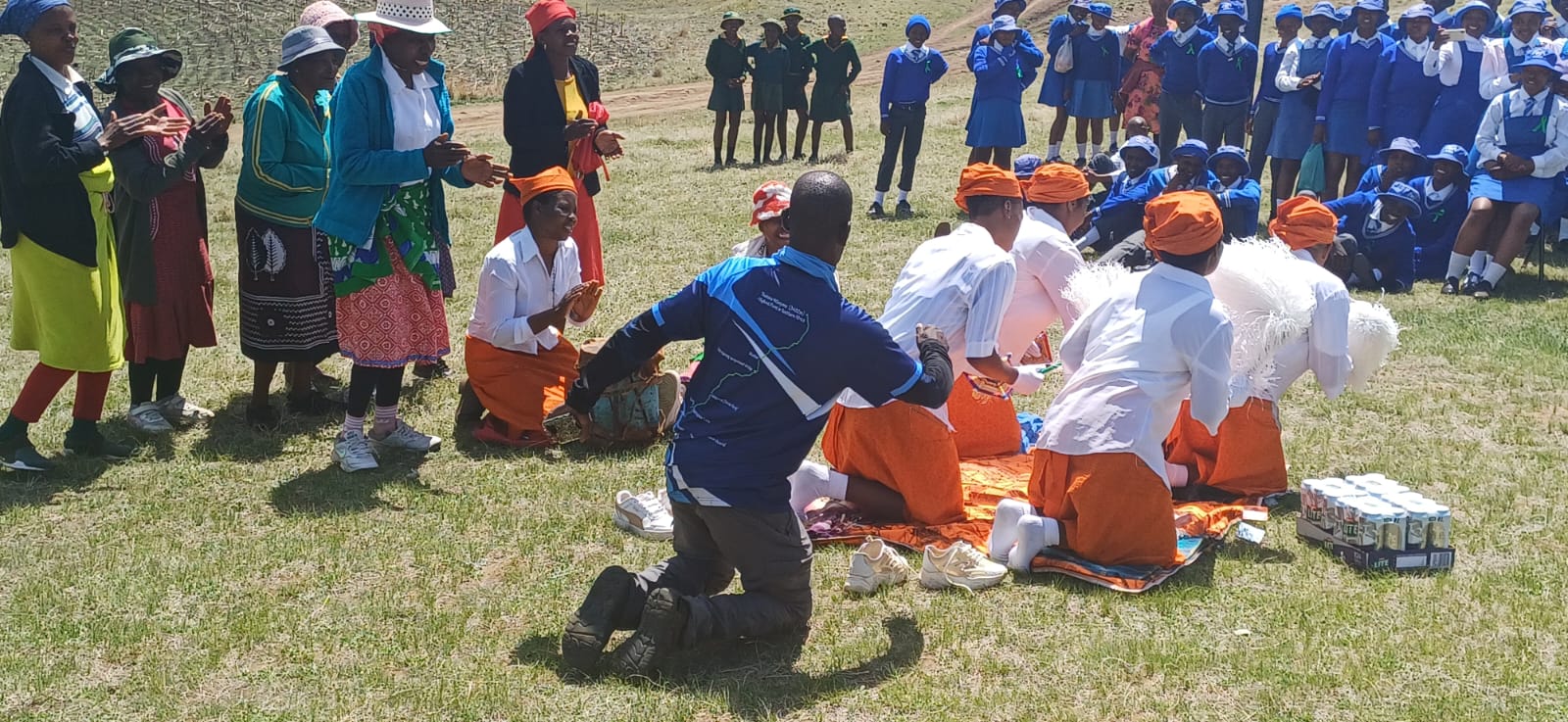 COMMUNITY ENGAGEMENT IGNITES INSPIRATION IN LESOBENG - Visit Lesotho