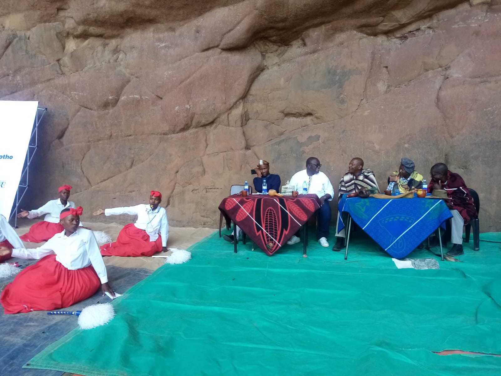 PROMOTING CULTURAL TOURISM THROUGH THE HERITAGE OF MALIBE CAVE - Visit ...